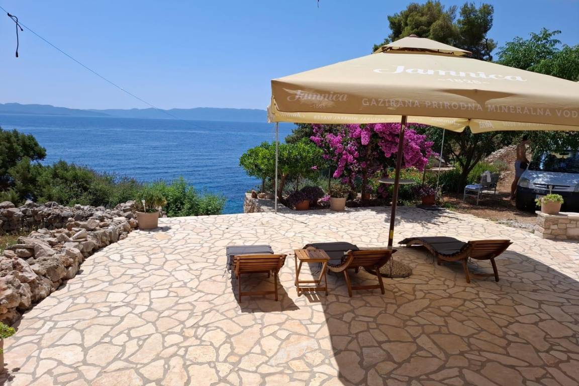 52 M² Maison De Vacances ∙ 2 Chambres ∙ 5 Personnes - Hvar
