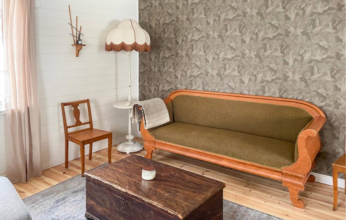 71 M² Ferienhaus ∙ 2 Schlafzimmer ∙ 4 Gäste - Karlskoga