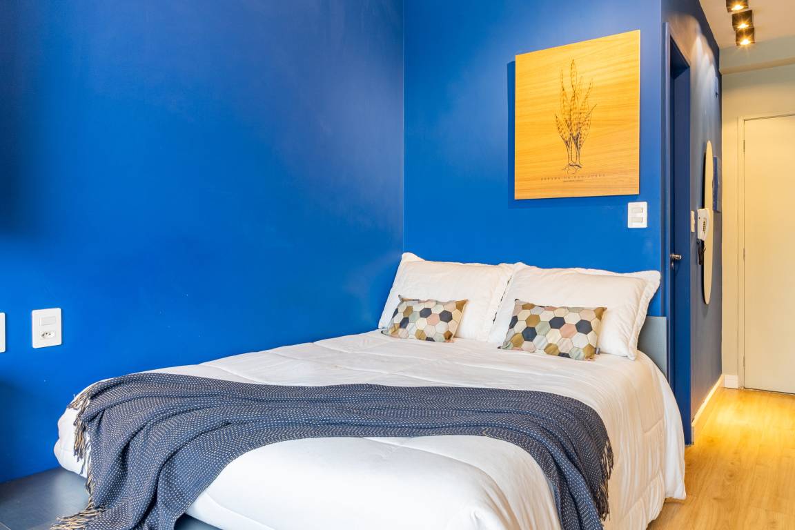 28 M² Estúdio ∙ 3 Hóspedes - São Paulo (estado)