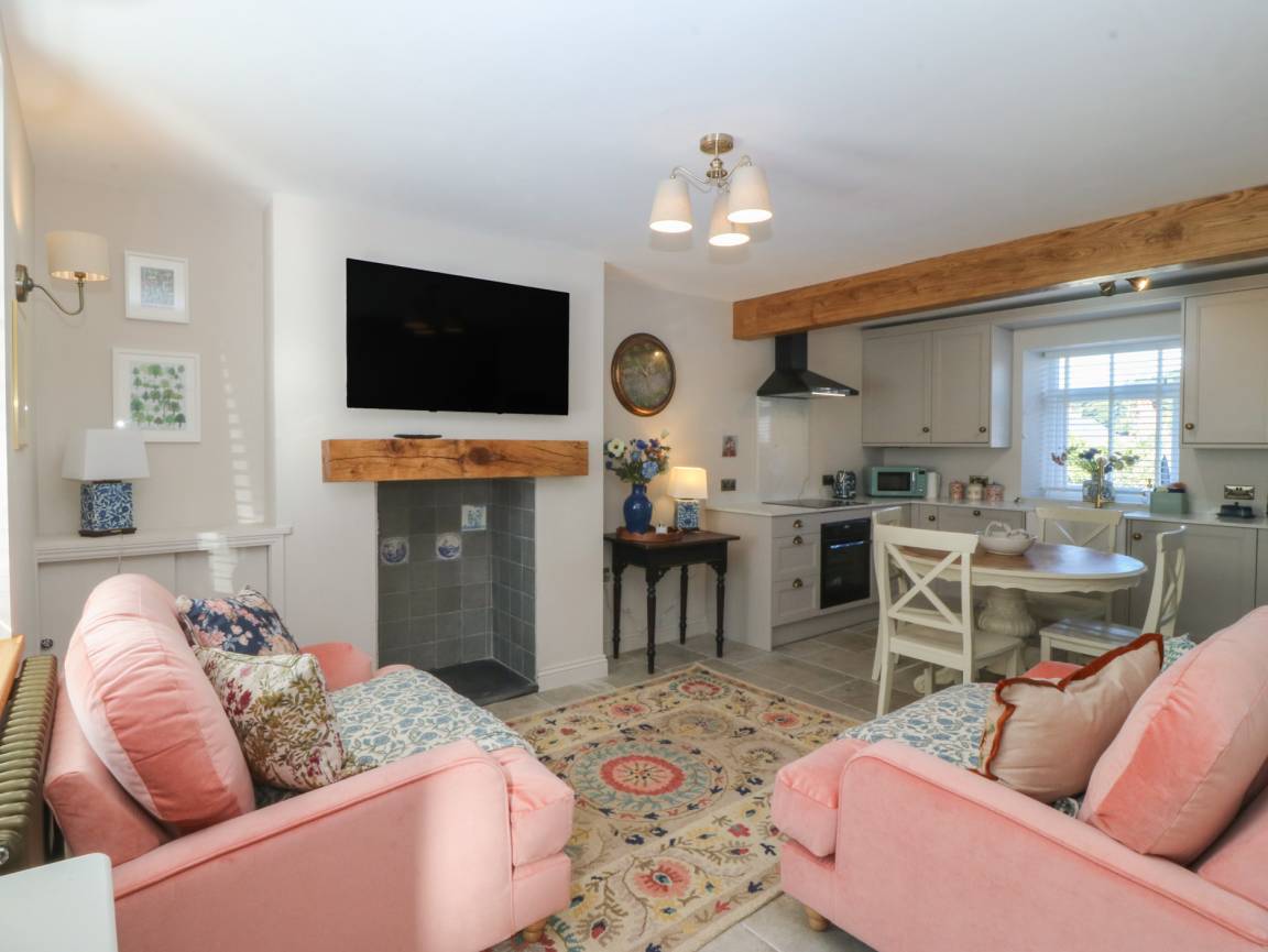 Cottage ∙ 2 Bedrooms ∙ 4 Guests - Conwy