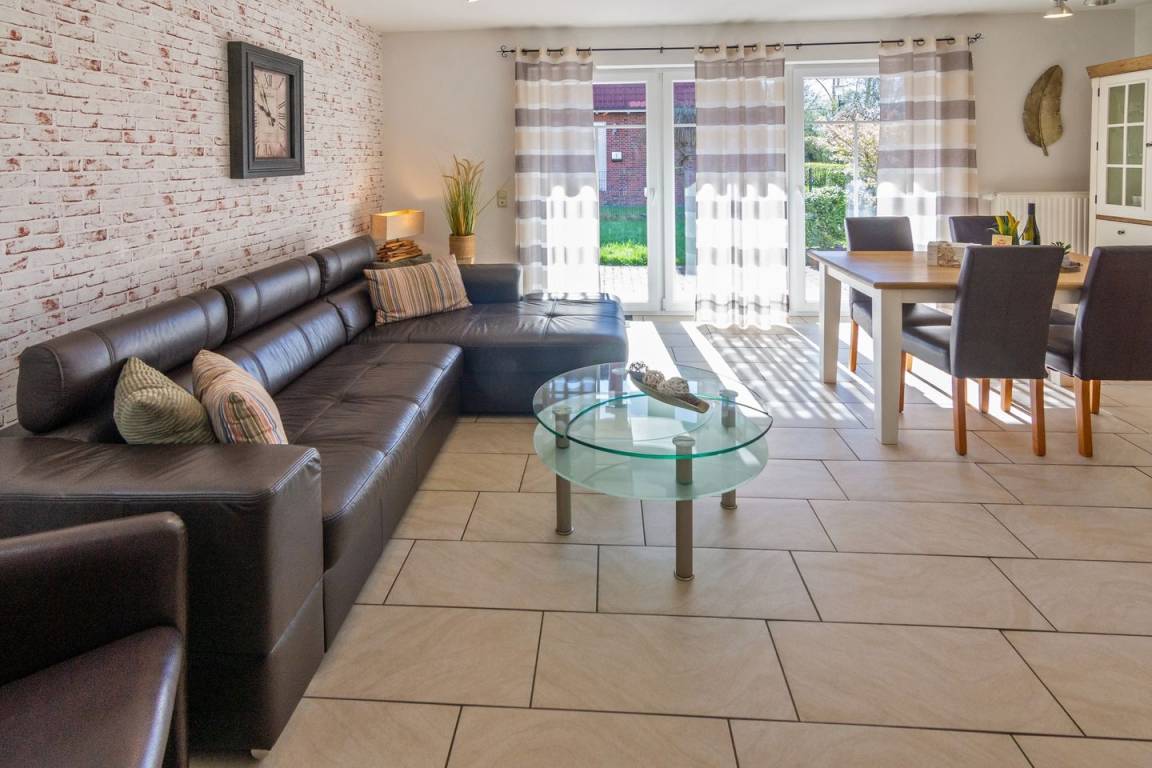 59 M² Appartement ∙ 1 Chambre ∙ 2 Personnes - Norderney