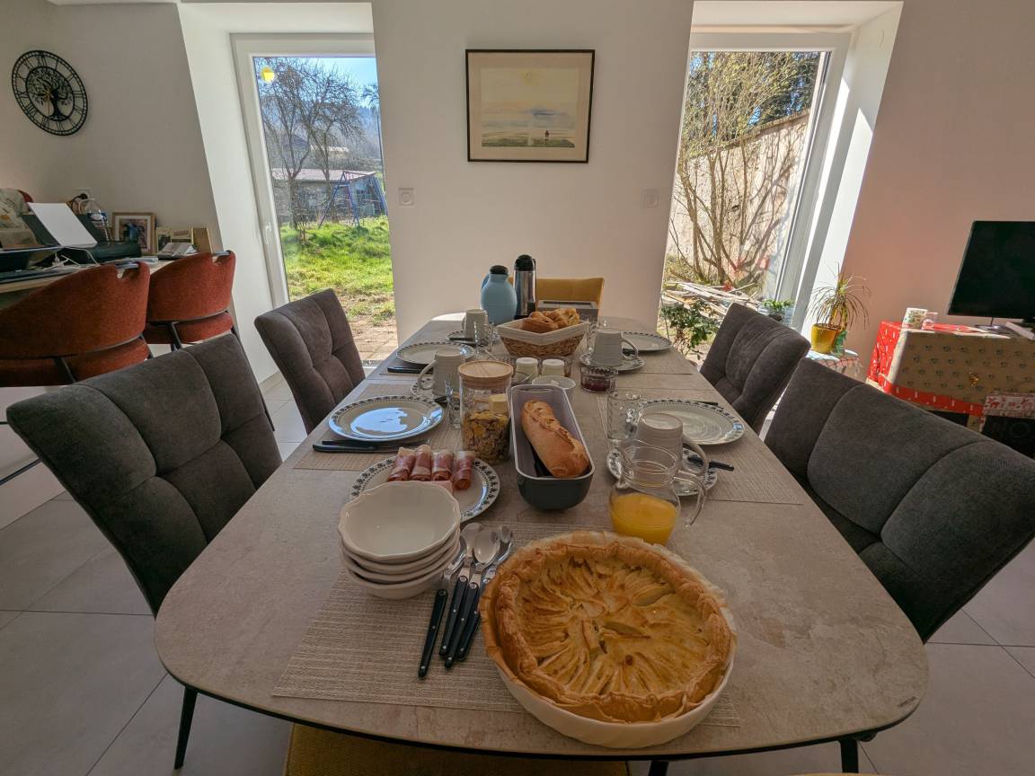 38 M² Chambre D'hôtes ∙ 2 Chambres ∙ 4 Personnes - Sainte-Marie-aux-Mines