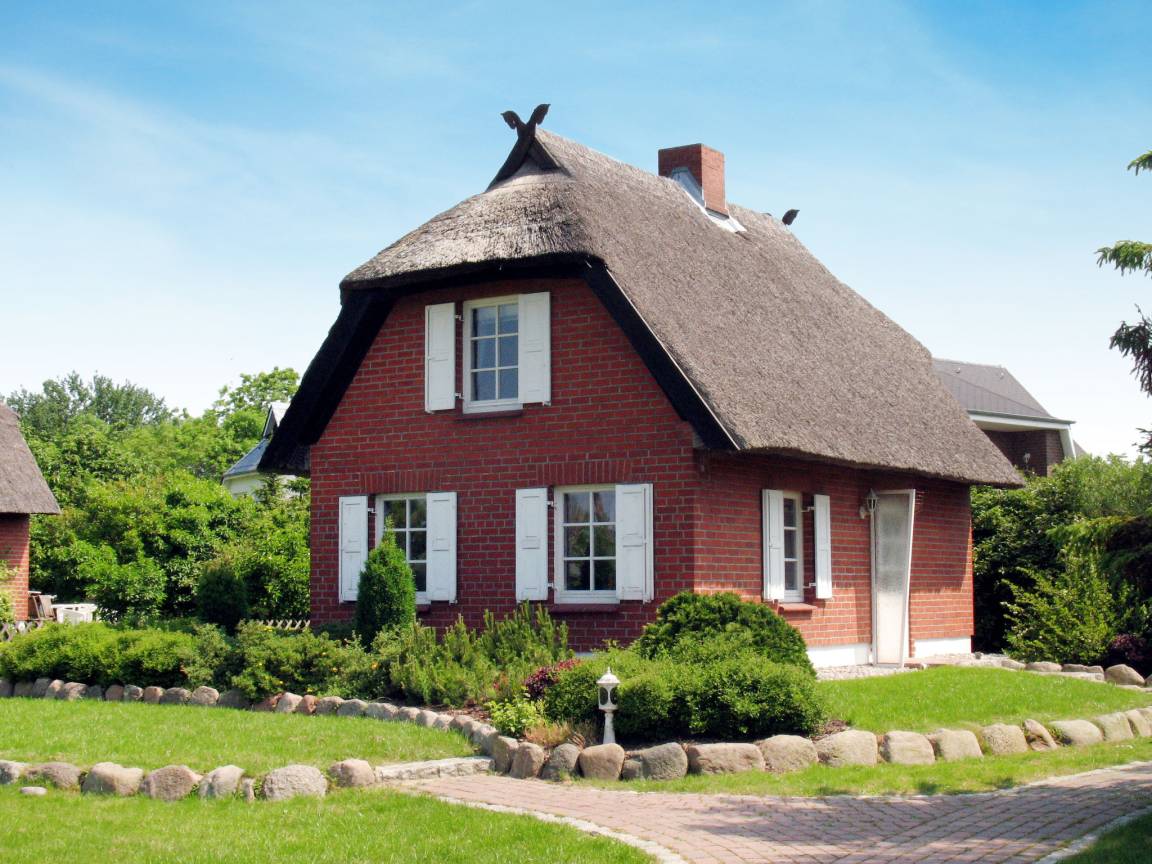45 M² House ∙ 2 Bedrooms ∙ 4 Guests - Hiddensee