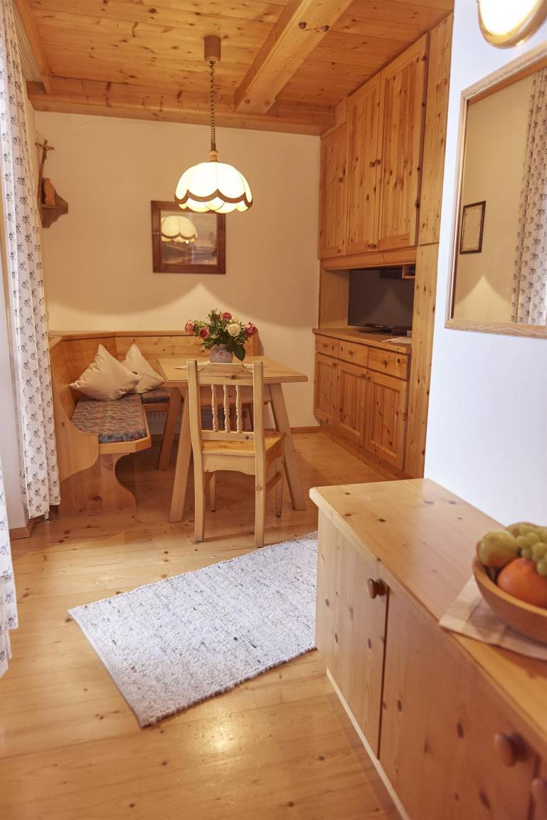 30 M² Appartement ∙ 1 Slaapkamer ∙ 2 Gasten - Kössen