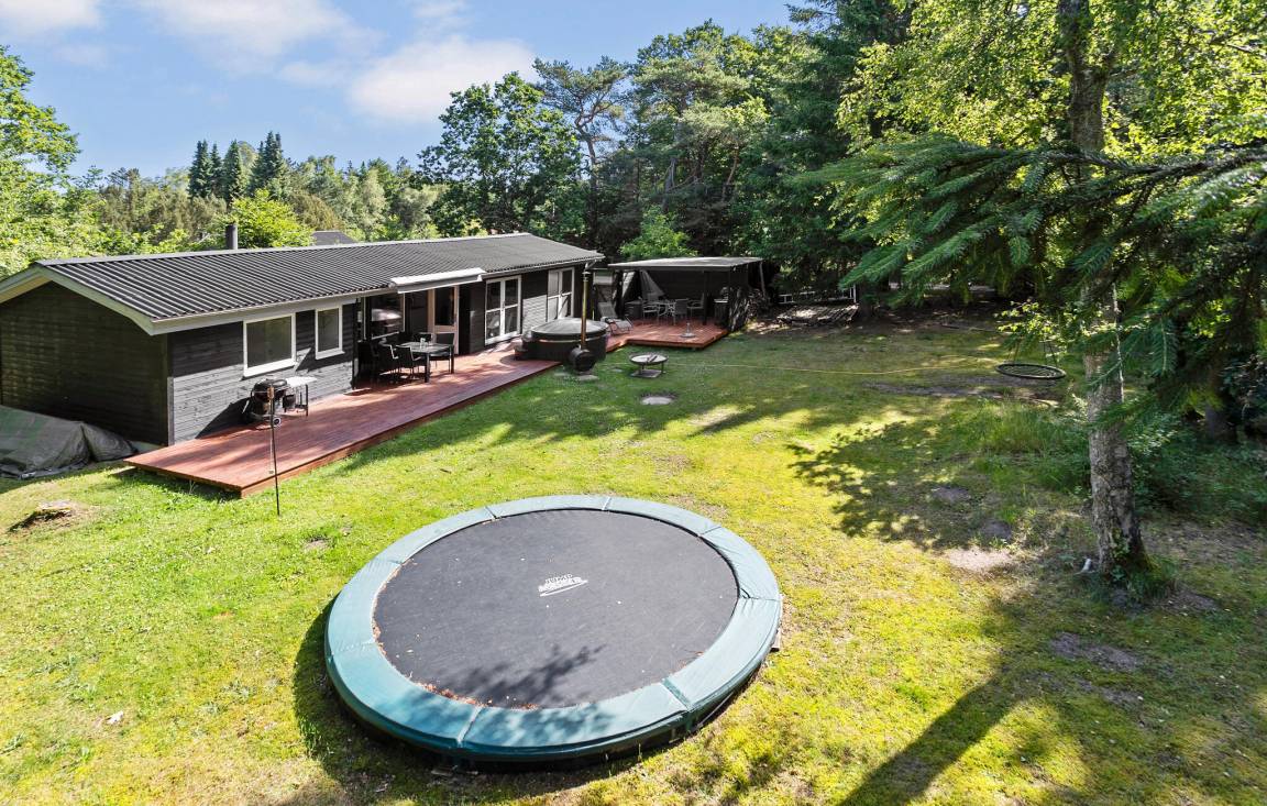 70 M² Casa ∙ 3 Habitaciones ∙ 6 Huéspedes - Ebeltoft