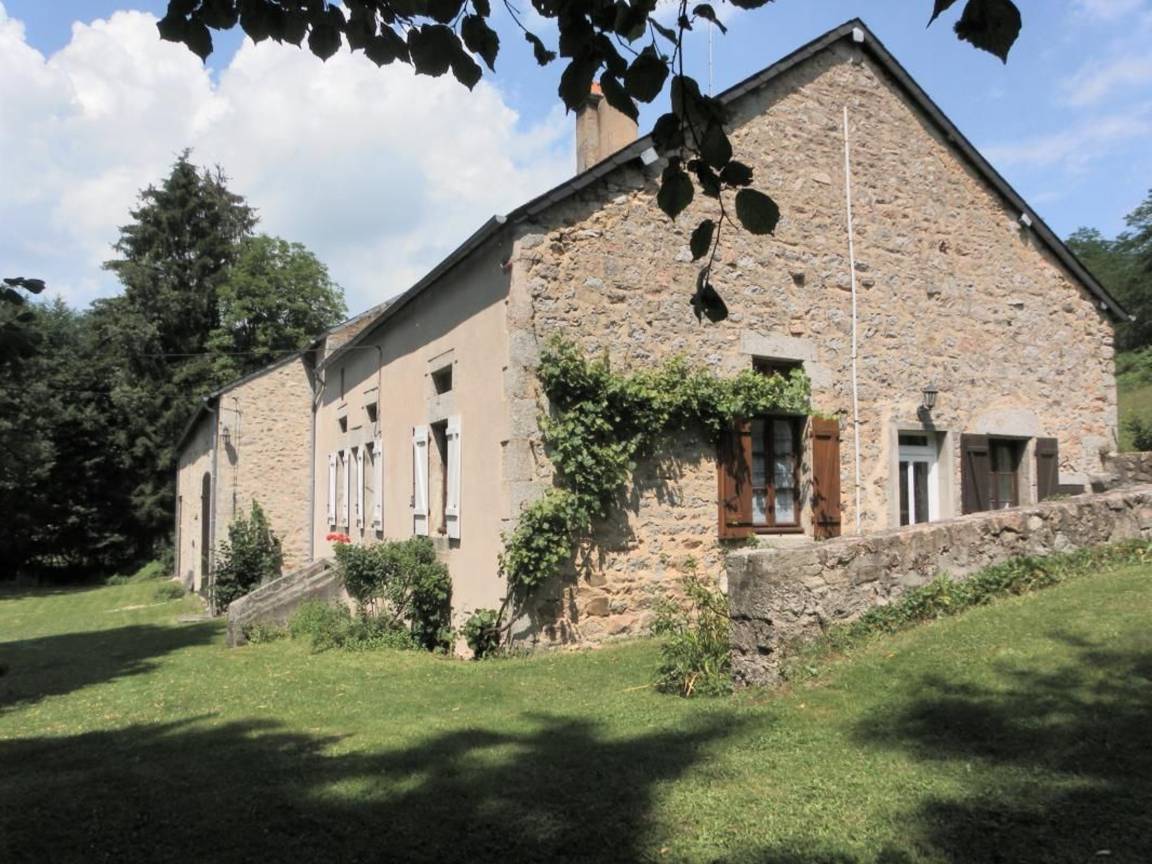 80 M² Cottage ∙ 2 Chambres ∙ 5 Personnes - Lac du Crescent
