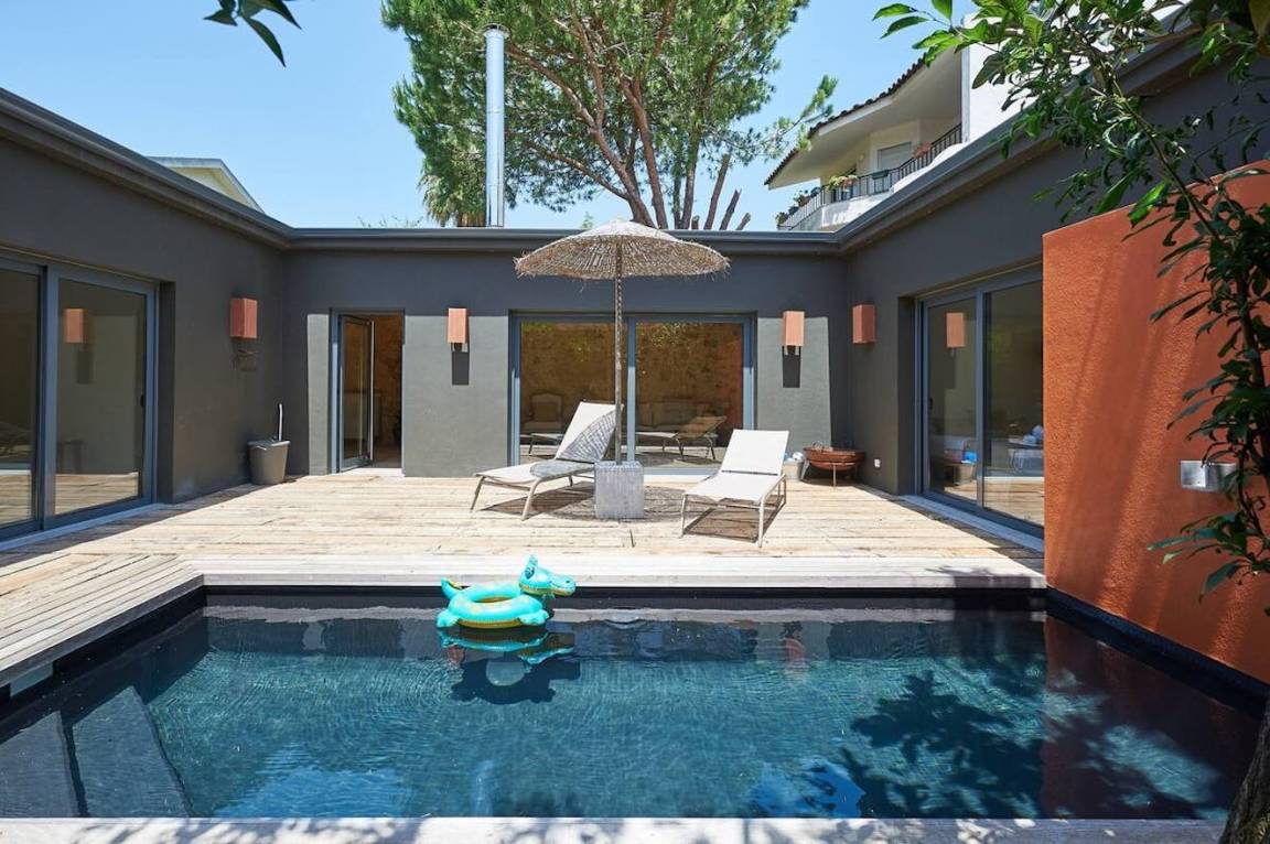 65 M² House ∙ 2 Bedrooms ∙ 4 Guests - Cascais