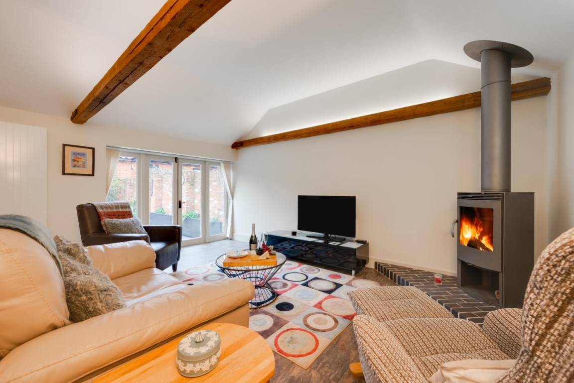 Cottage ∙ 1 Bedroom ∙ 2 Guests - Woodbridge, UK