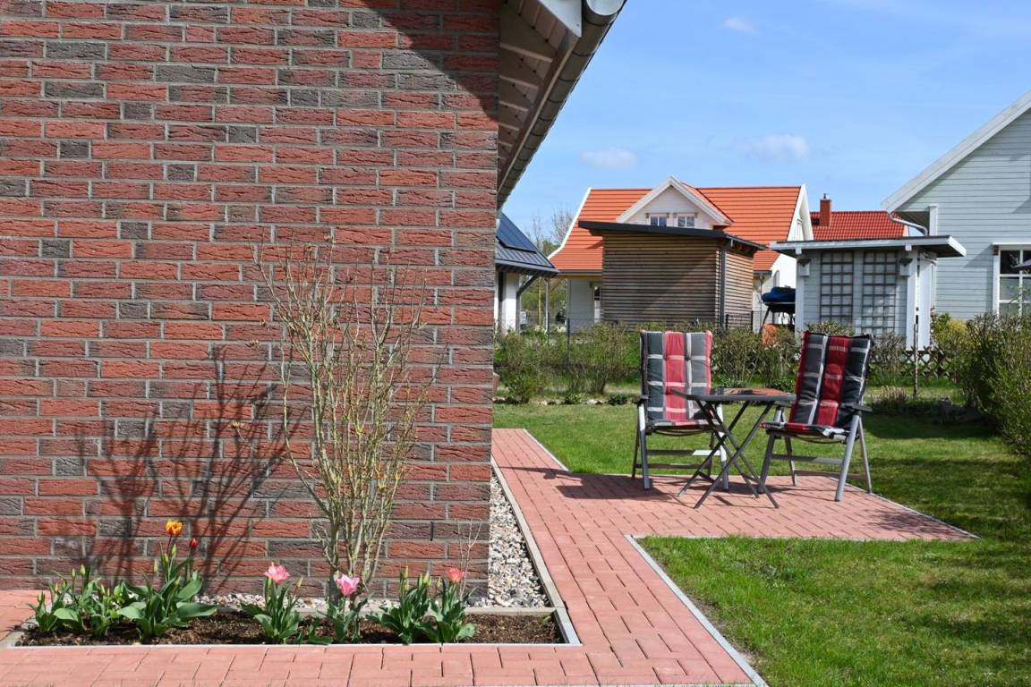 100 M² Ferienhaus ∙ 3 Schlafzimmer ∙ 7 Gäste - Neukloster