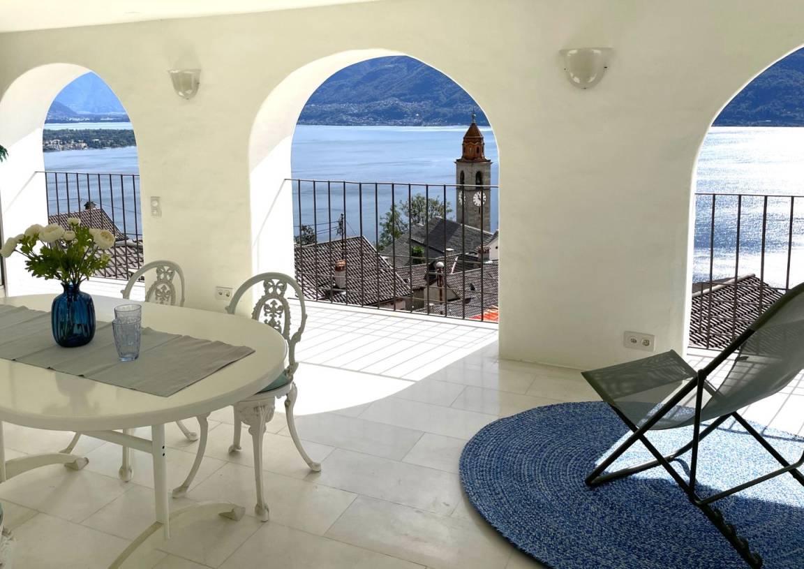 160 M² Maison De Vacances ∙ 2 Chambres ∙ 4 Personnes - Ascona