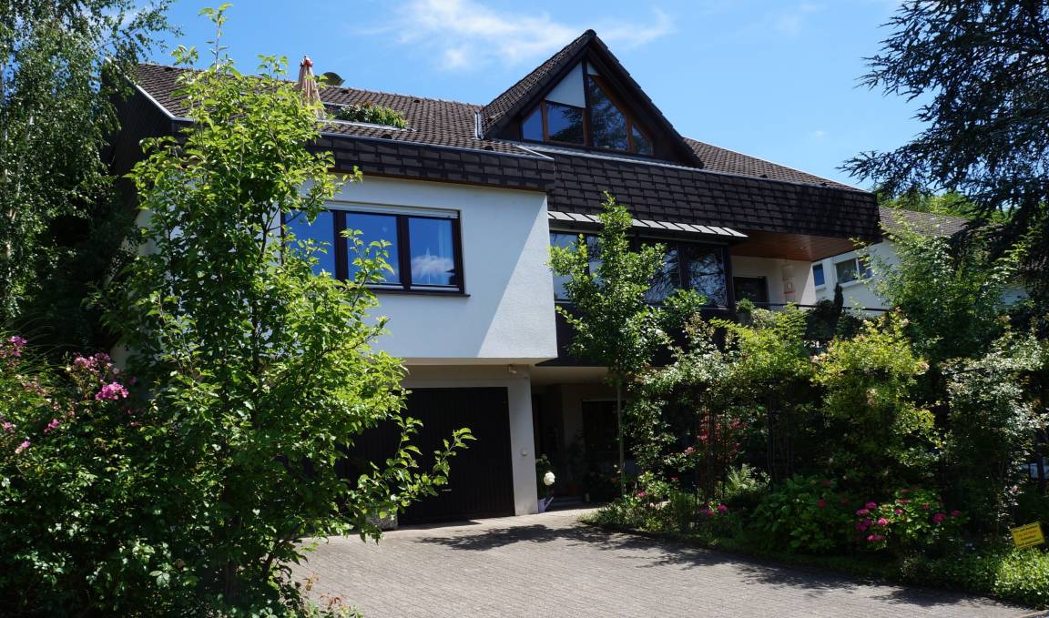 56 M² Ferienwohnung ∙ 1 Schlafzimmer ∙ 4 Gäste - Friesenheim
