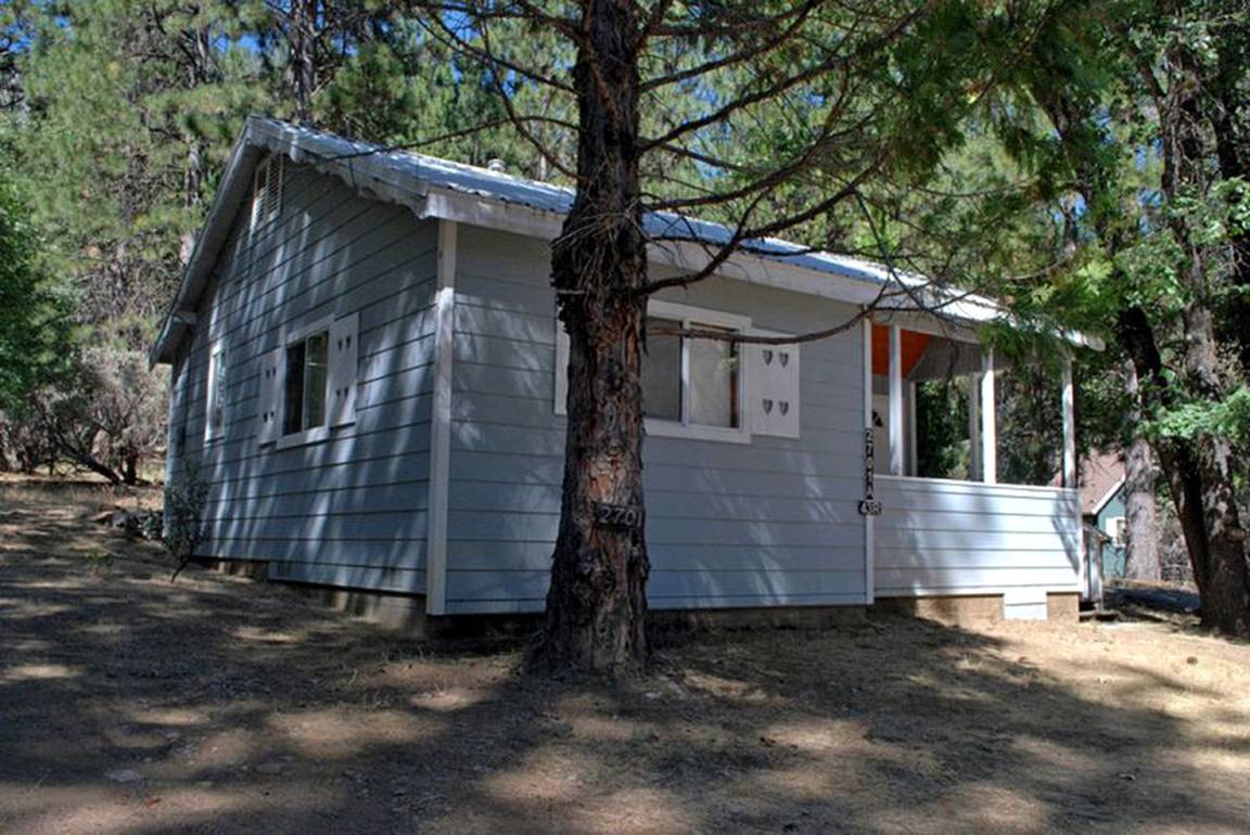 House ∙ 1 Bedroom ∙ 4 Guests - Wawona, CA