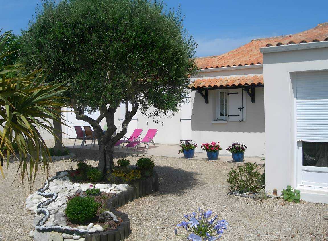 60 M² Maison De Vacances ∙ 2 Chambres ∙ 4 Personnes - Saint-Denis-d'Oléron
