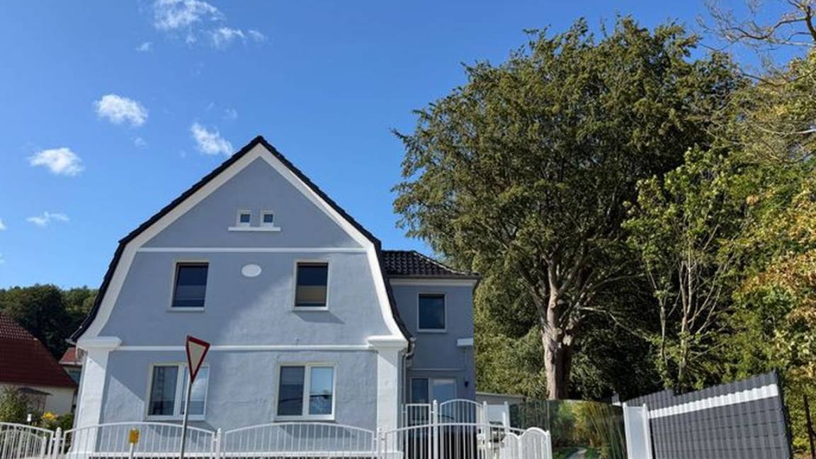 51 M² Ferienwohnung ∙ 1 Schlafzimmer ∙ 2 Gäste - Sassnitz