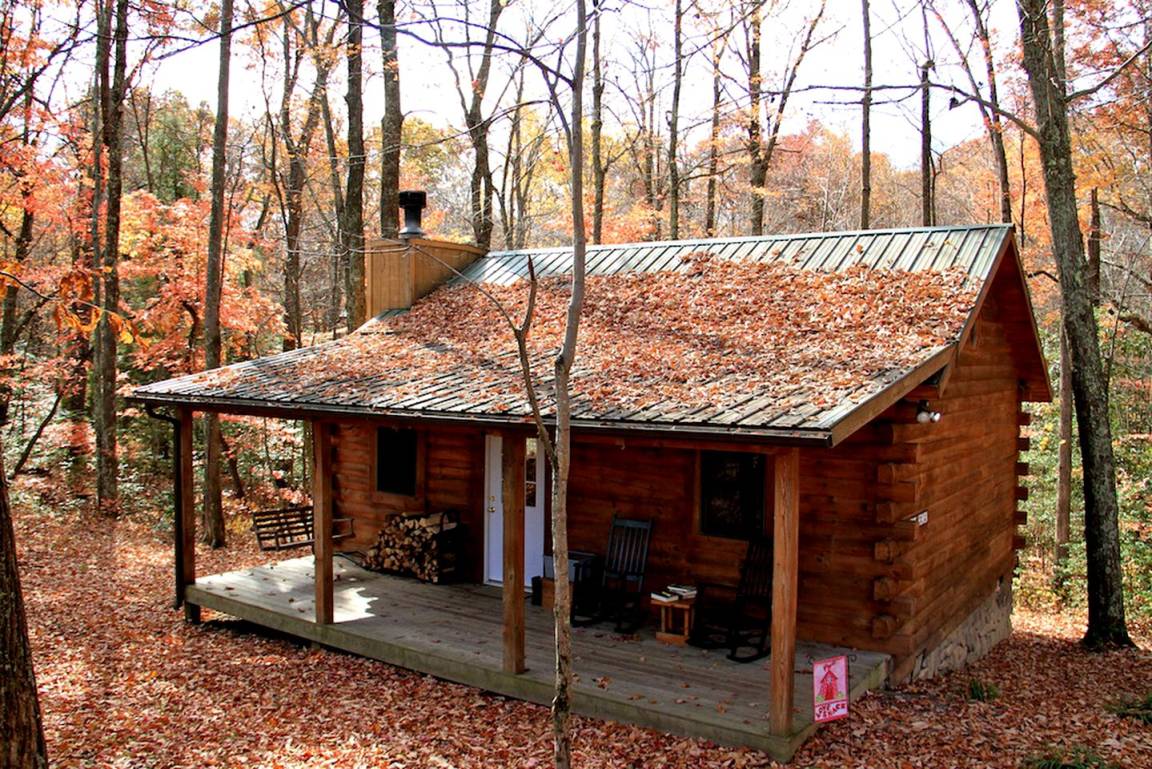 House ∙ 1 Bedroom ∙ 2 Guests - Hawks Nest State Park, Ansted
