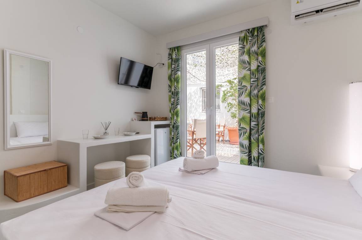 15 M² Lodge ∙ 1 Schlafzimmer ∙ 2 Gäste - Griechenland