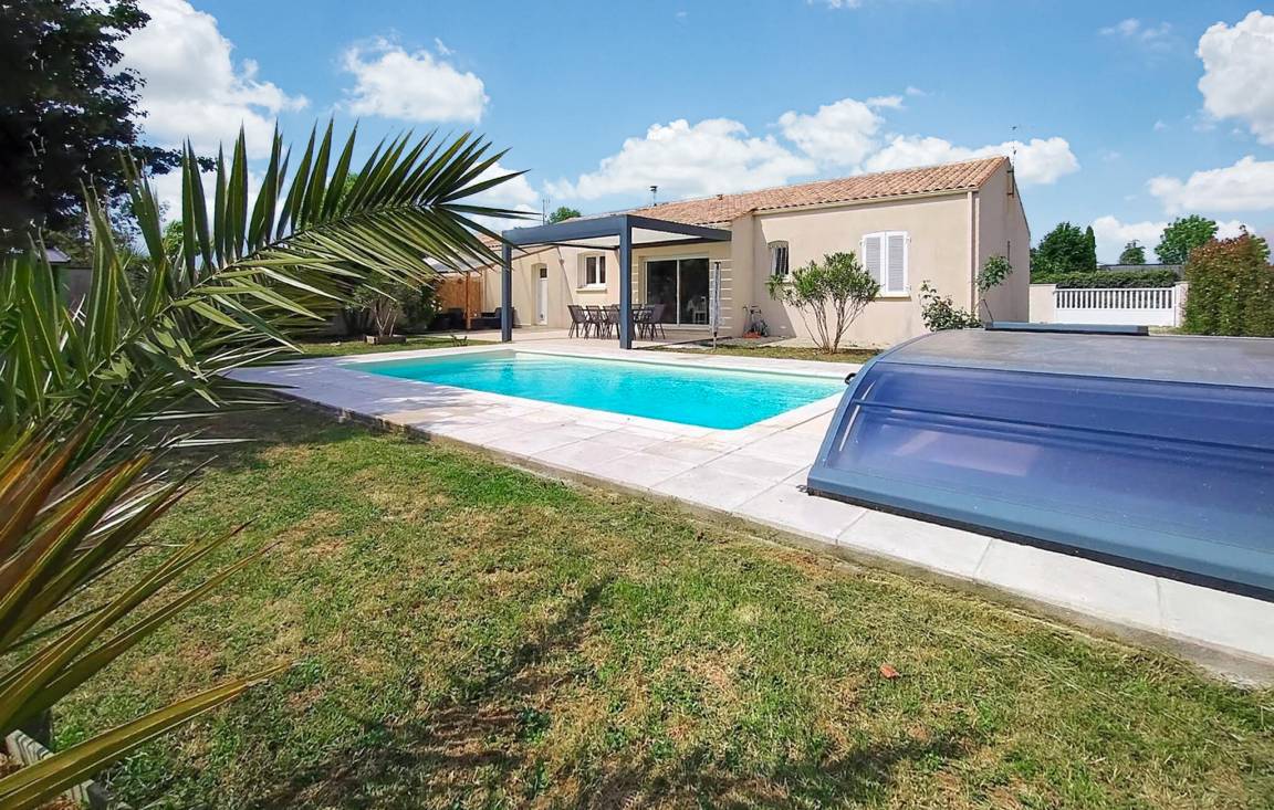 108 M² Maison De Vacances ∙ 3 Chambres ∙ 6 Personnes - Fouras