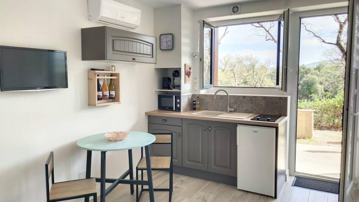 19 M² Gîte ∙ 2 Personnes - Languedoc-Roussillon