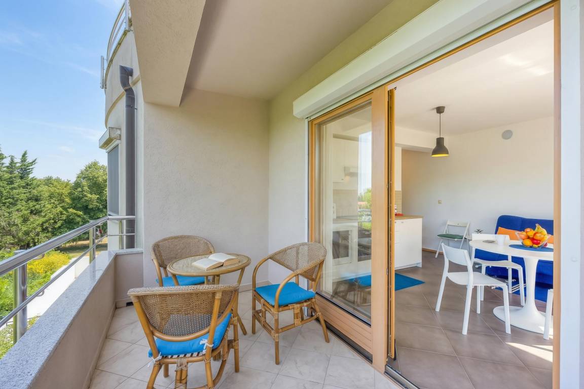 52 M² Apartment ∙ 2 Bedrooms ∙ 4 Guests - Medulin
