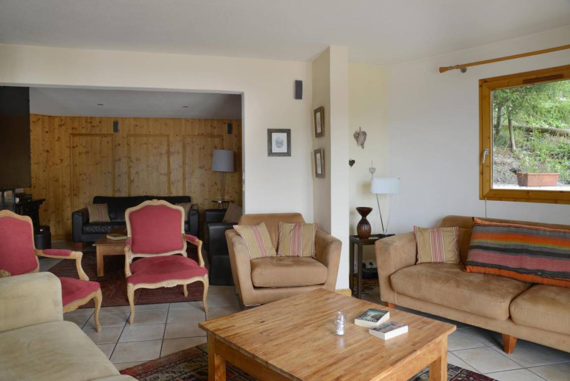 245 M² Chalet ∙ 6 Chambres ∙ 15 Personnes - Belle Plagne