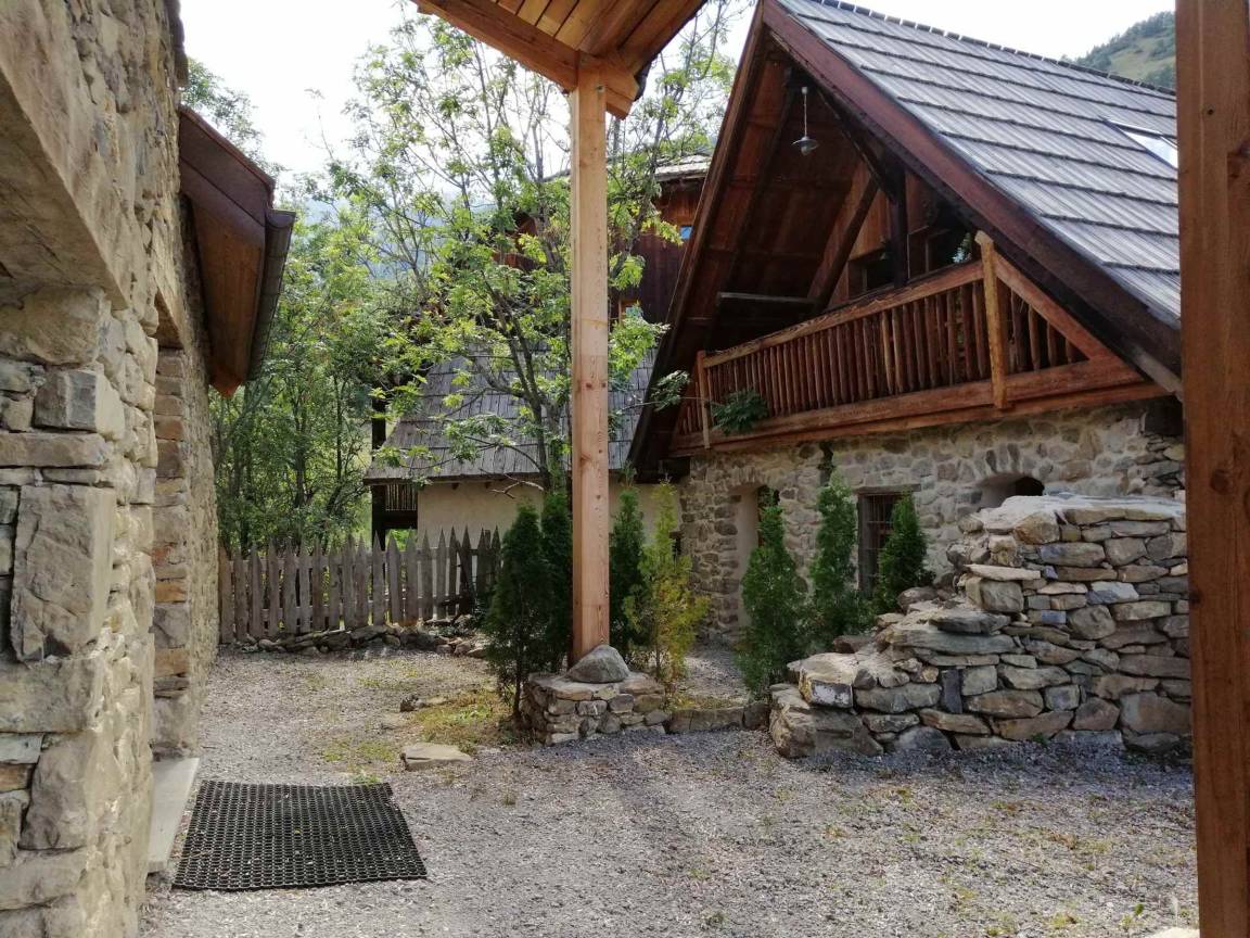 83 M² Chalet ∙ 2 Bedrooms ∙ 5 Guests - La Foux d'Allos