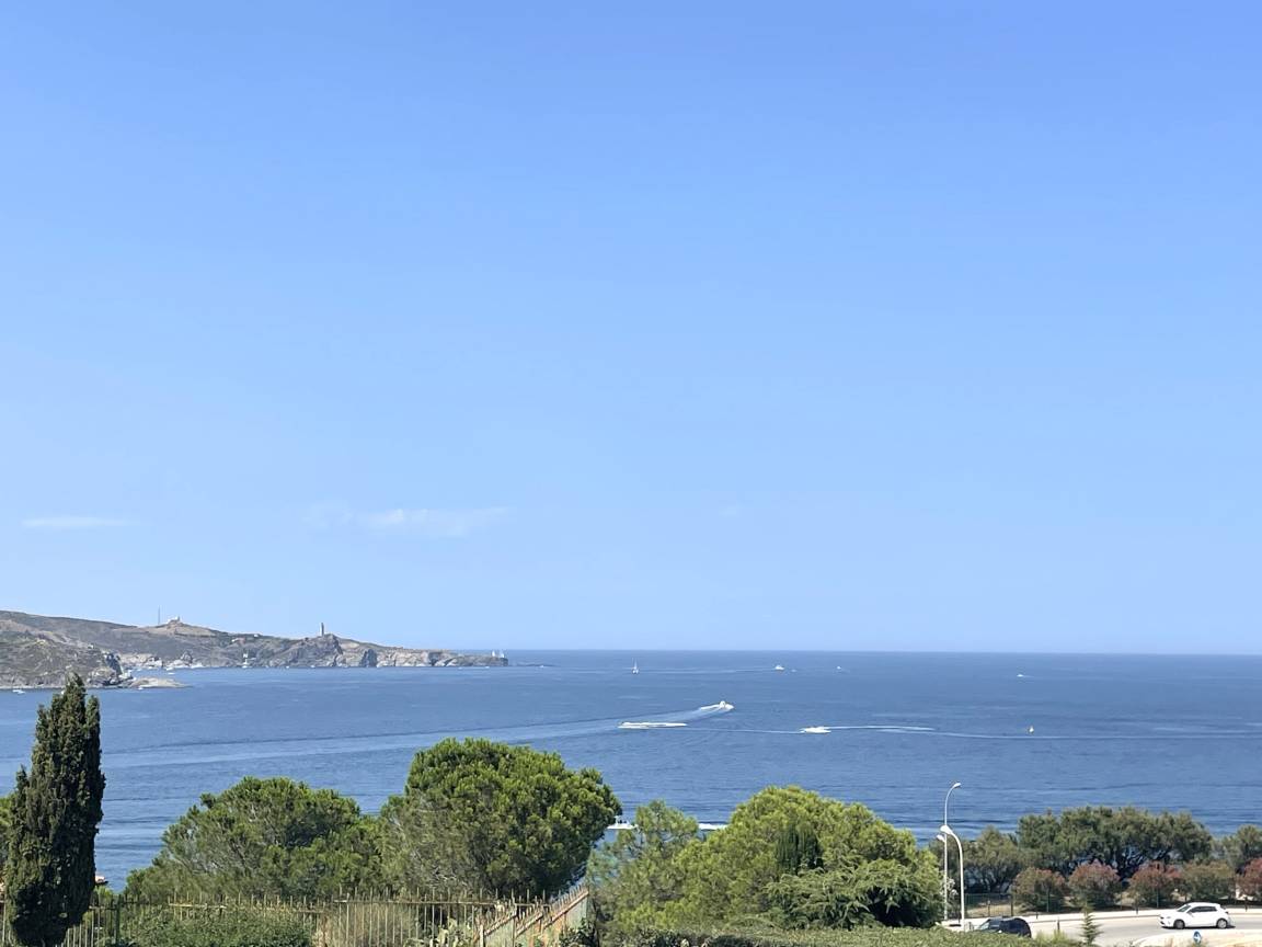 55 M² Appartement ∙ 2 Chambres ∙ 6 Personnes - Banyuls-sur-Mer