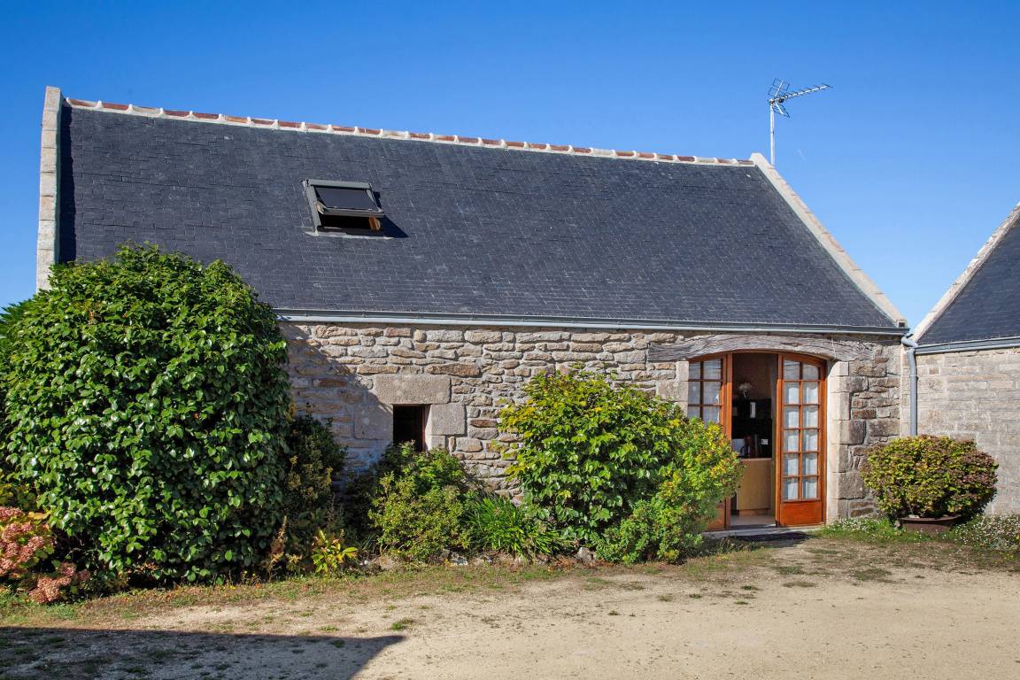 55 M² Maison De Vacances ∙ 2 Chambres ∙ 4 Personnes - Plozévet