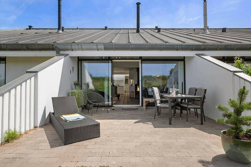 75 M² Ferienhaus ∙ 3 Schlafzimmer ∙ 6 Gäste - Blokhus