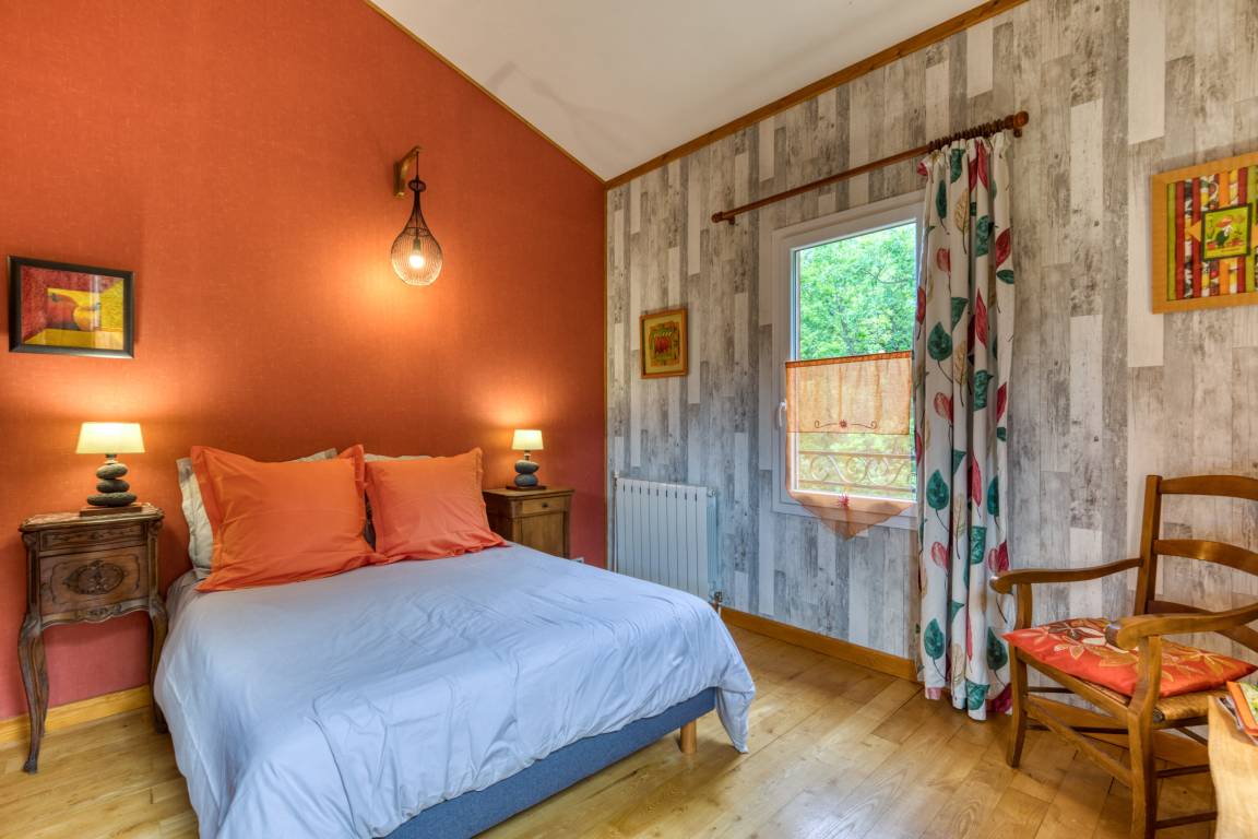 18 M² Chambre D'hôtes ∙ 1 Chambre ∙ 2 Personnes - Lodève