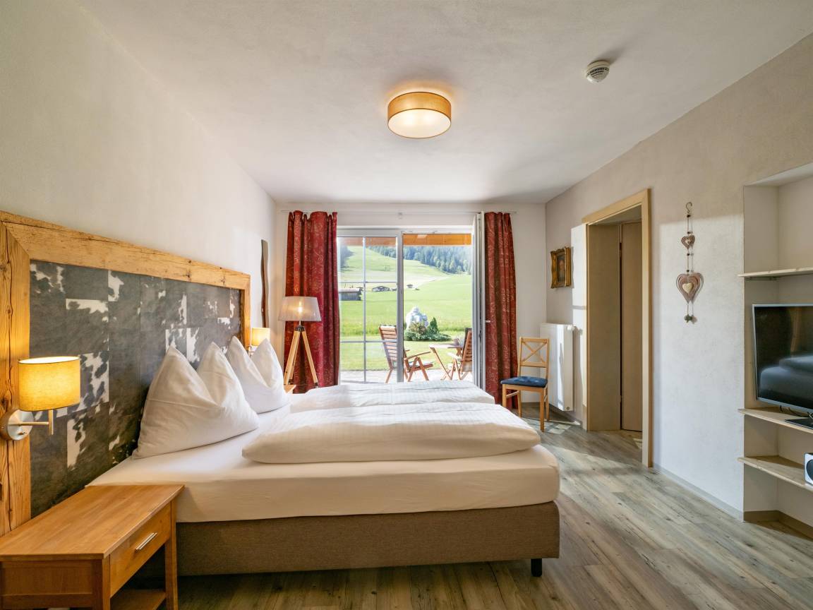 40 M² Apartment ∙ 1 Bedroom ∙ 5 Guests - Fieberbrunn