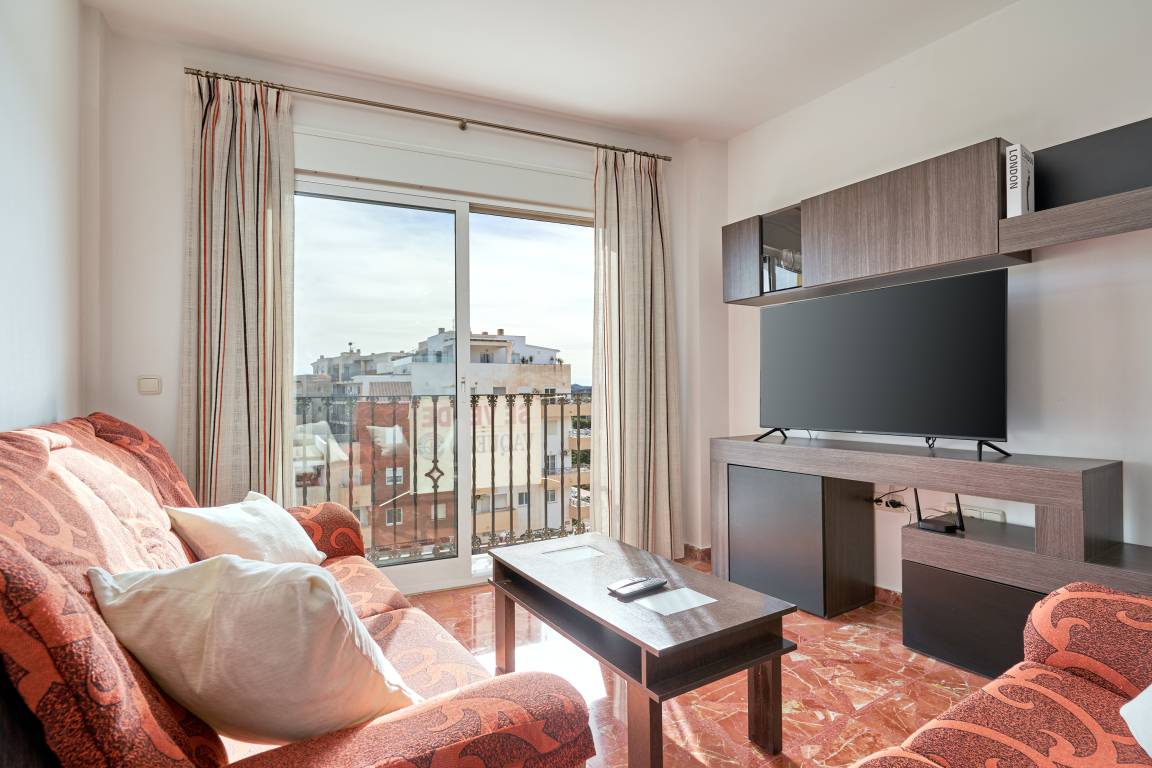 80 M² Appartement ∙ 3 Chambres ∙ 6 Personnes - Torre del Mar