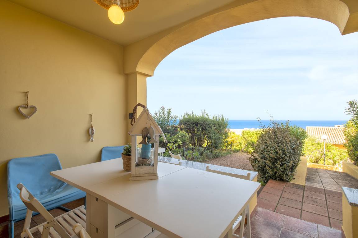 35 M² Ferienhaus ∙ 1 Schlafzimmer ∙ 4 Gäste - Valledoria