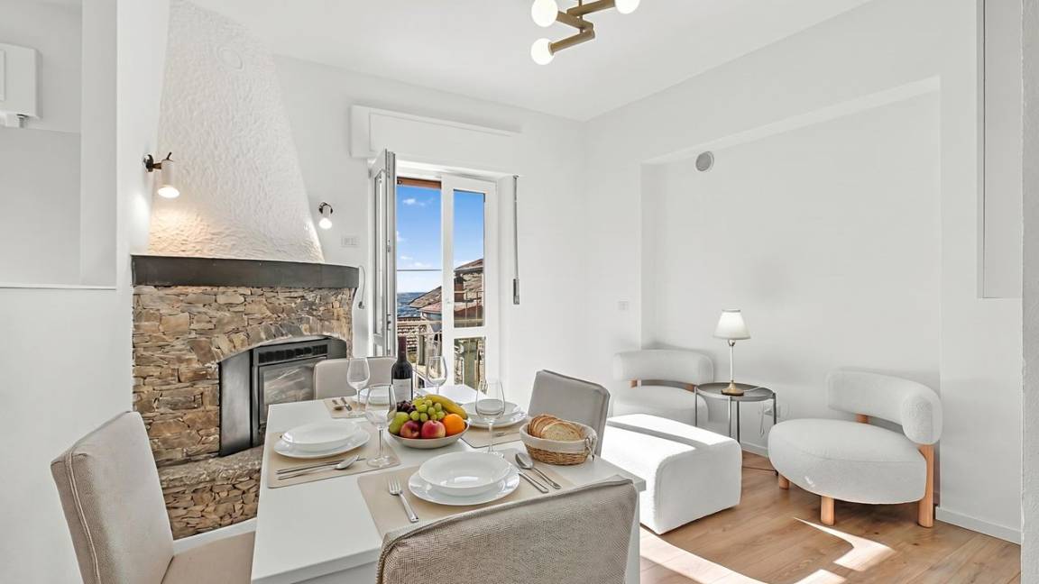 75 M² Appartement ∙ 2 Chambres ∙ 5 Personnes - Verbania