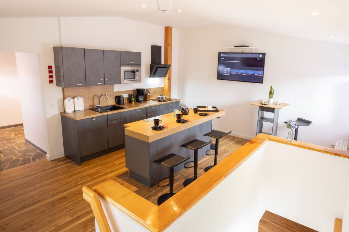 150 M² Apartment ∙ 3 Bedrooms ∙ 8 Guests - Braunlage