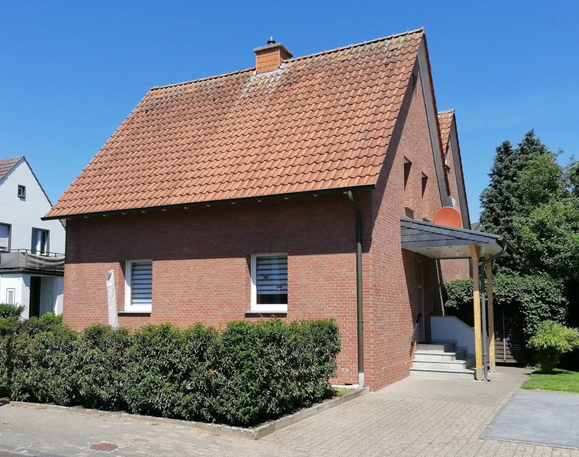 103 M² Apartment ∙ 3 Bedrooms ∙ 6 Guests - Haltern am See