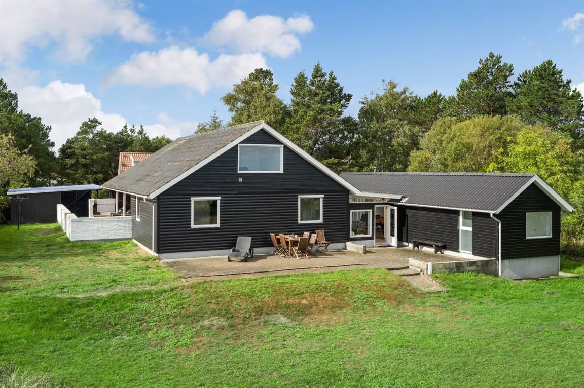 135 M² Maison De Vacances ∙ 4 Chambres ∙ 8 Personnes - Rømø