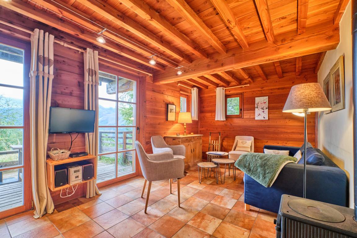 65 M² Apartment ∙ 3 Bedrooms ∙ 6 Guests - Le Bourg-d'Oisans