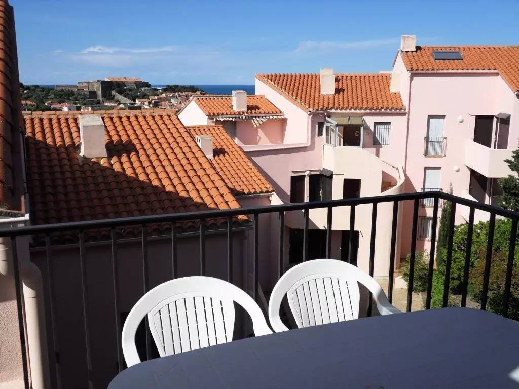 40 M² Appartement ∙ 1 Chambre ∙ 4 Personnes - Plage du Racou