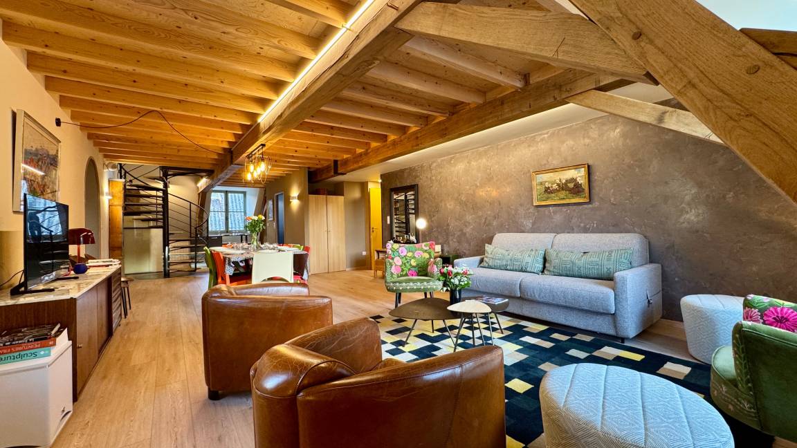 140 M² Appartement ∙ 4 Chambres ∙ 9 Personnes - Sauzon