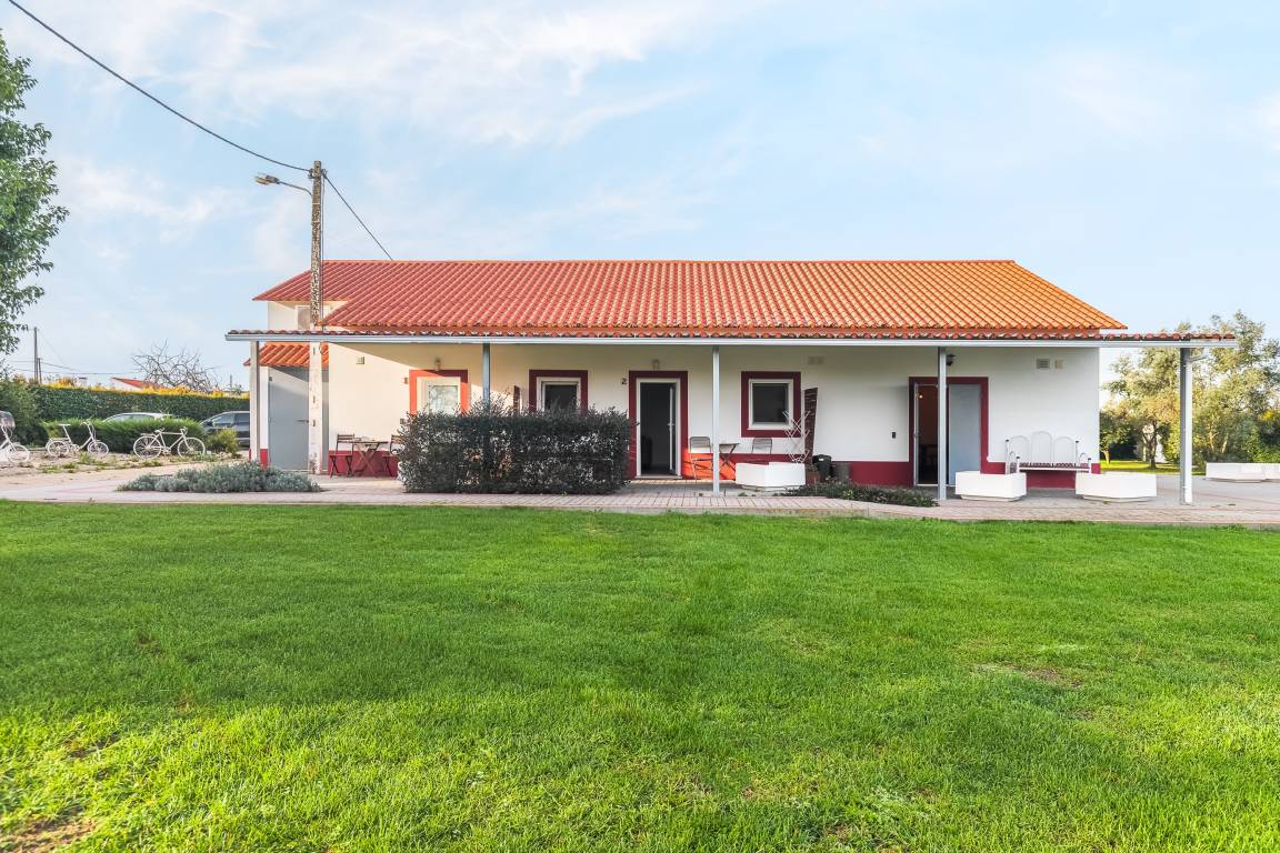 45 M² Apartamento ∙ 1 Quarto ∙ 2 Hóspedes - Pinhal Novo