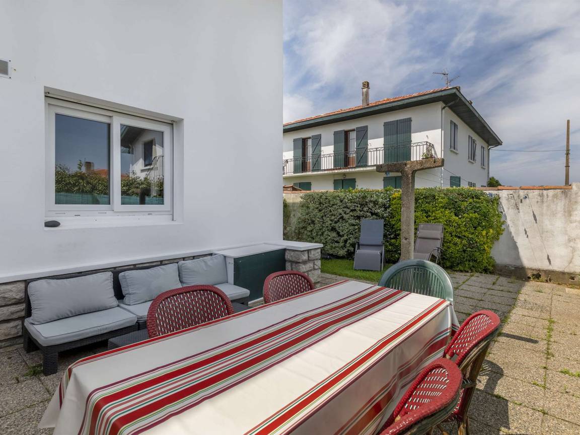47 M² Apartamento ∙ 1 Habitación ∙ 4 Huéspedes - Ciboure