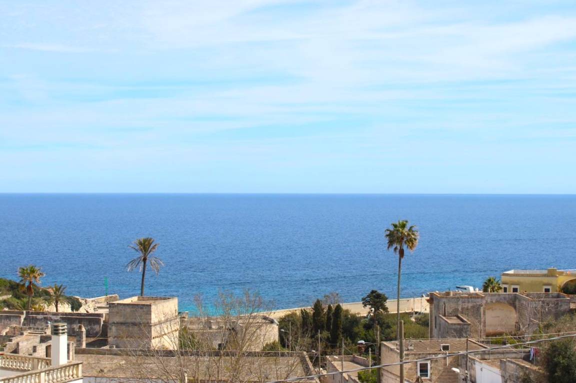 120 M² Casa ∙ 3 Habitaciones ∙ 6 Huéspedes - Tricase