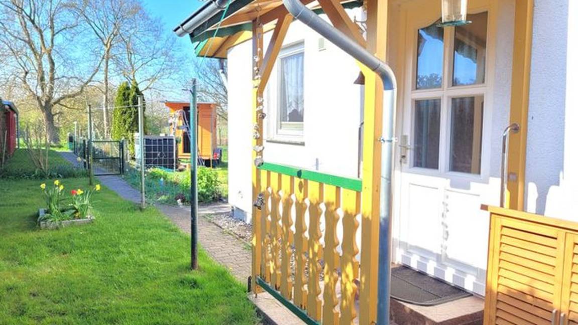 63 M² Ferienwohnung ∙ 1 Schlafzimmer ∙ 4 Gäste - Stralsund