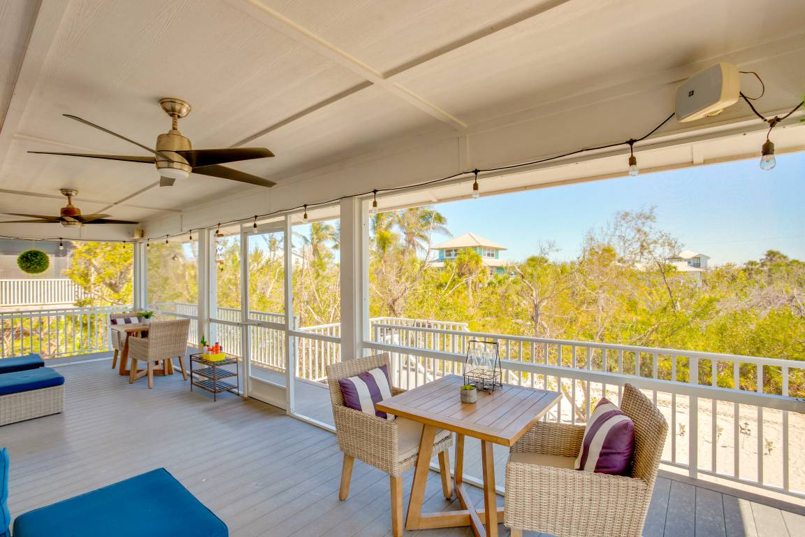 111 M² House ∙ 3 Bedrooms ∙ 8 Guests - Boca Grande, FL