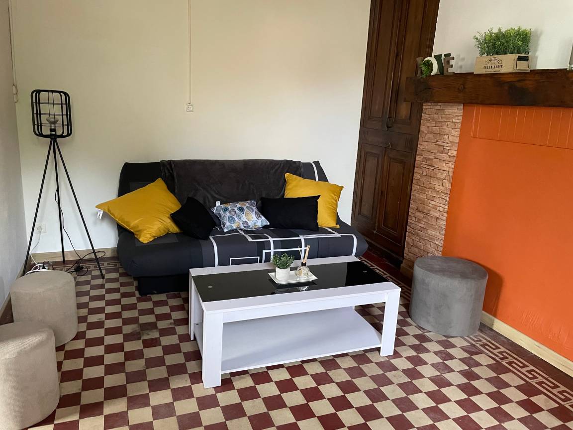 56 M² Maison De Vacances ∙ 1 Chambre ∙ 5 Personnes - Casteljaloux