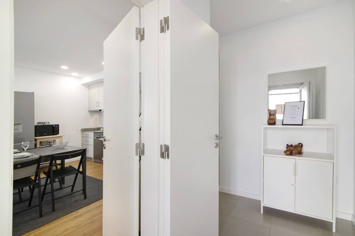 90 M² Ferienwohnung ∙ 2 Schlafzimmer ∙ 8 Gäste - Ayamonte