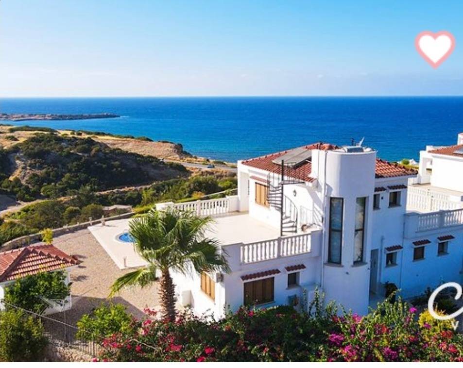 80 M² Villa ∙ 3 Bedrooms ∙ 5 Guests - Cyprus