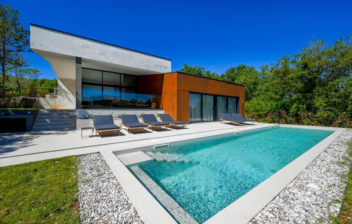220 M² House ∙ 4 Bedrooms ∙ 8 Guests - Rovinj
