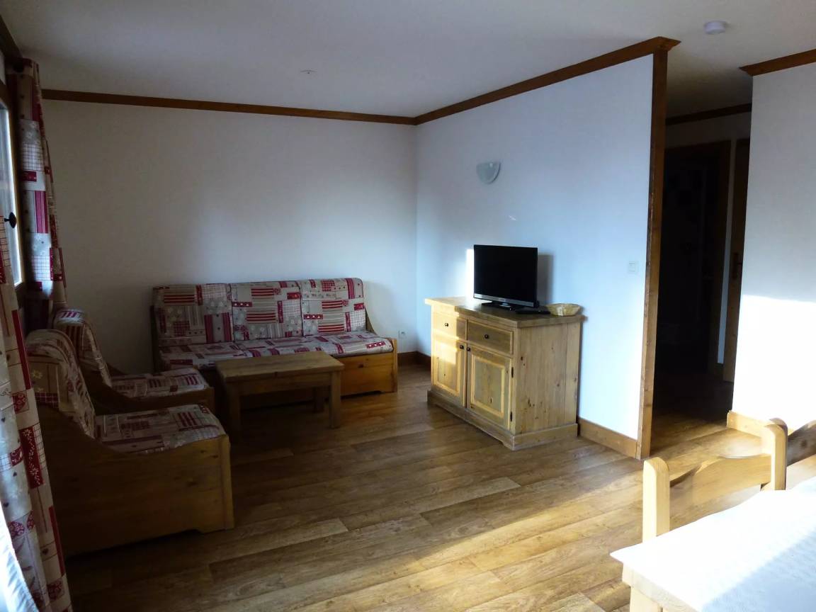 80 M² Appartement ∙ 3 Chambres ∙ 8 Personnes - Bessans