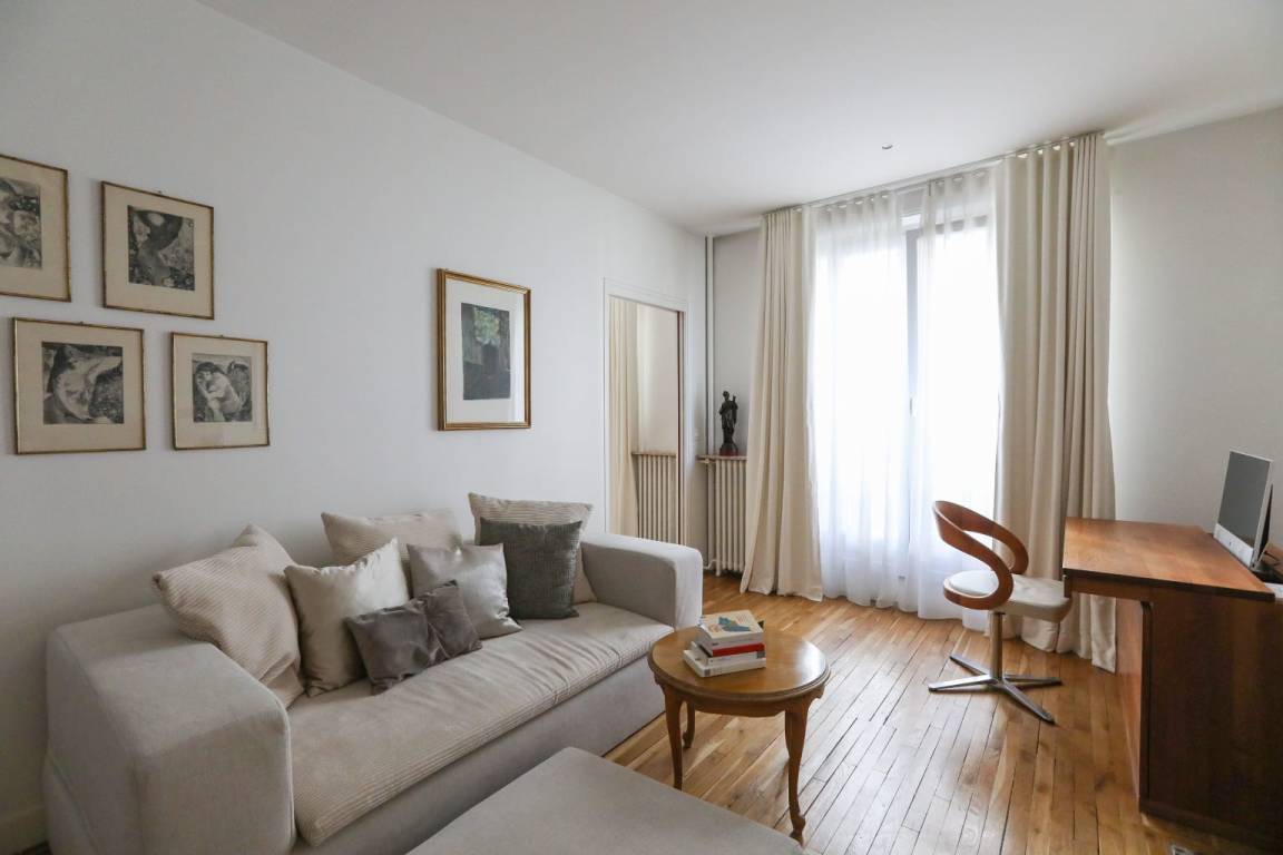 50 M² Appartement ∙ 1 Chambre ∙ 4 Personnes - Porte d'Orléans
